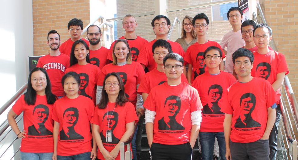 Tang Lab Researcher – SB Science Speak